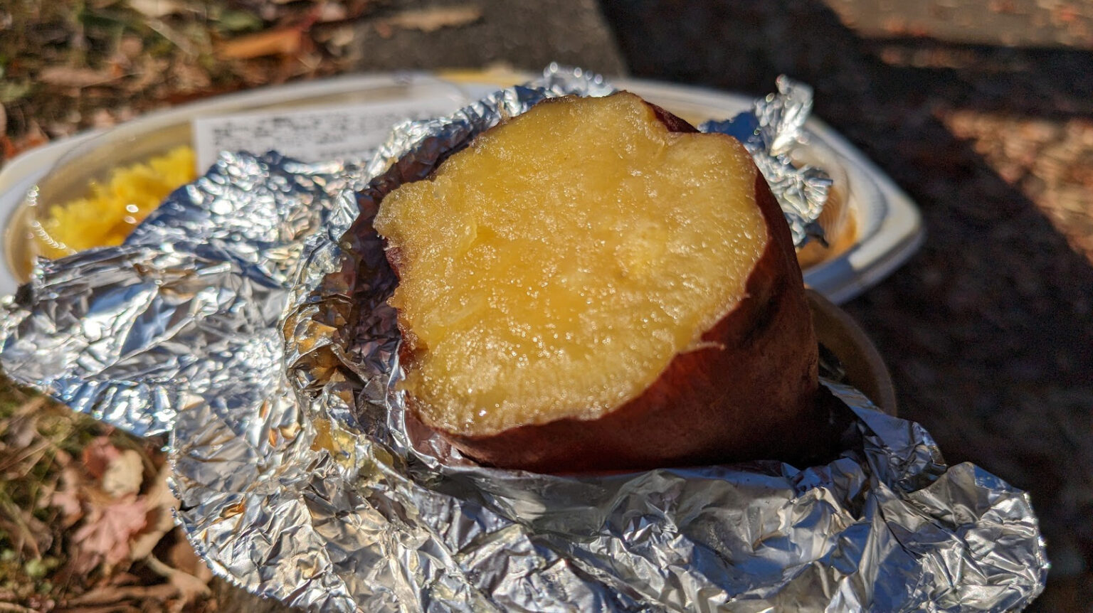 先週末の「さがみはらやきいもマルシェ」、大盛況でした！！ - さがみはらあたり。